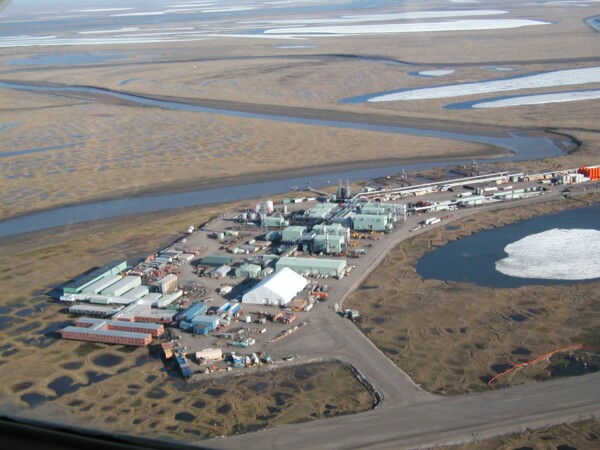 ConocoPhillips Alaska: Alpine Runway Access (CPA-REQ-002-ALP) - Alaska ...