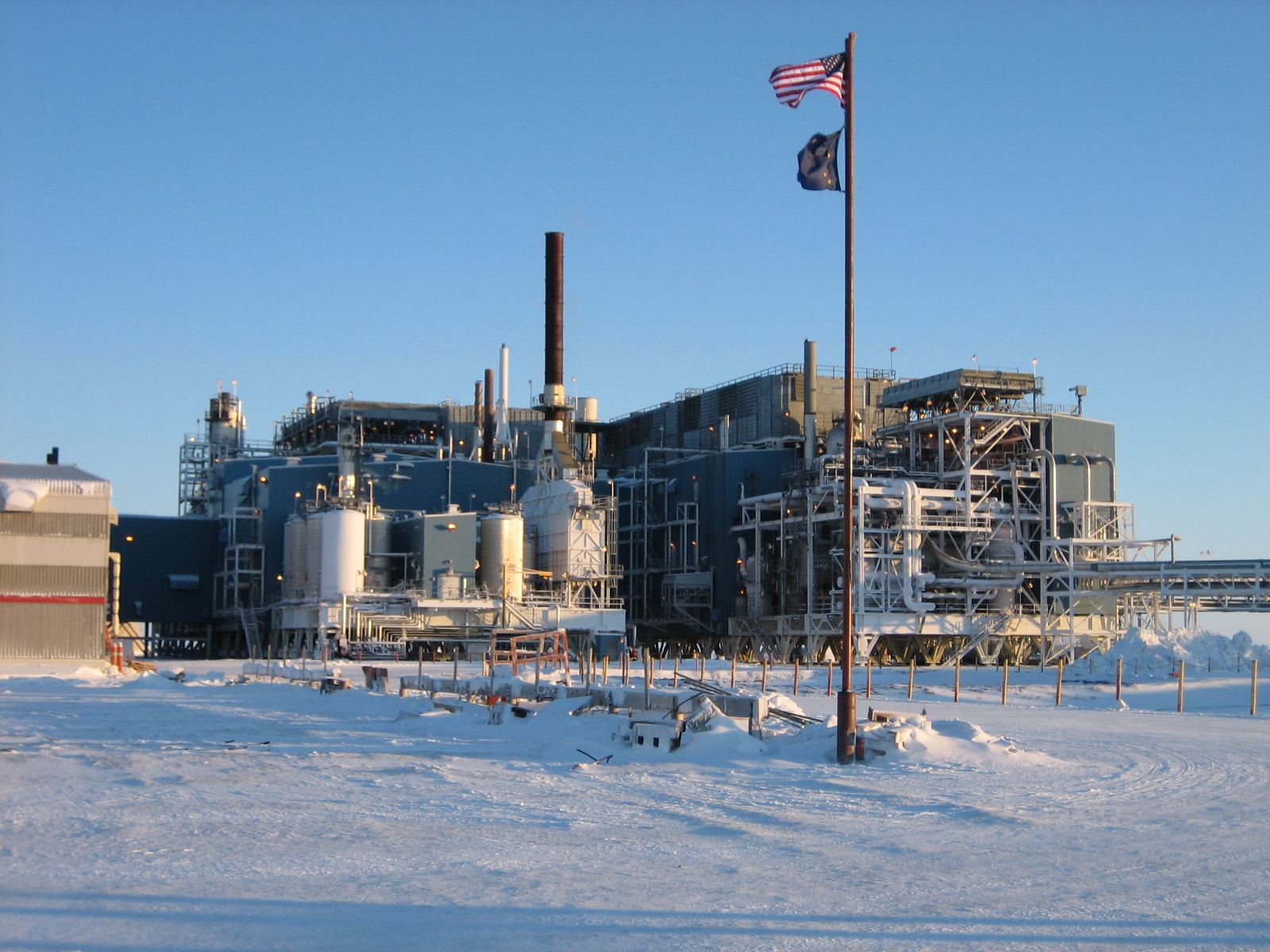 Endicott Field APDES BMP - Alaska Safety Alliance