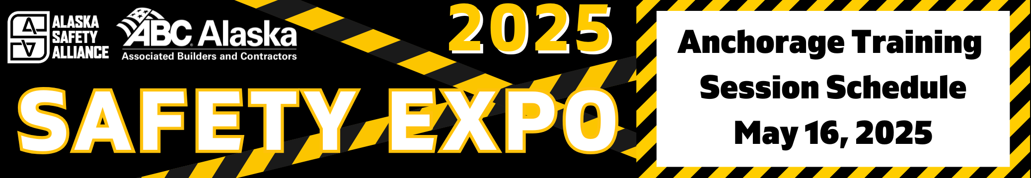 Anchorage Safety Expo Schedule - Alaska Safety Alliance